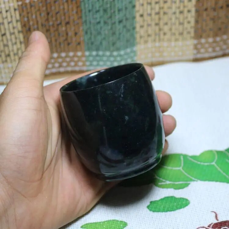 Чайная чашка из кристаллов Baldauren 60-60mm 170ml