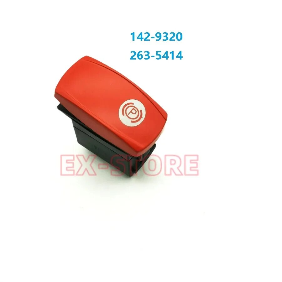 265-9425,265-9424,266-0299,263-5414, Карковый переключатель гусеницы с бортовым поворотом 236D,242D,246C,246D,256C,262D,272D,259D, 263-5414 1PCS