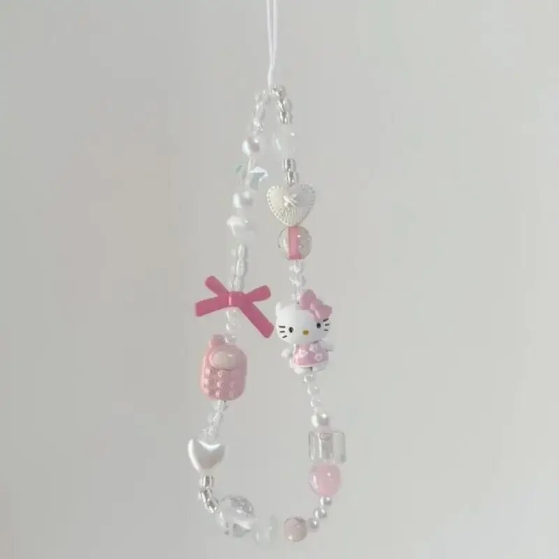 MINISO Аниме брелок Hello Kitty.MINISO Аниме брелок Hello Kitty
