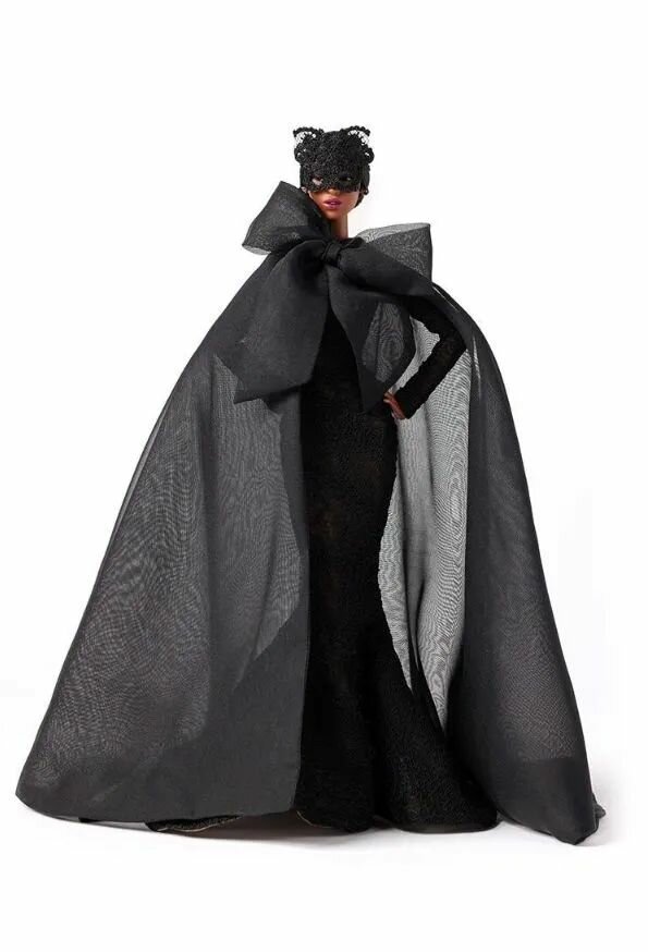 Кукла Barbie Fashion Royalty The Originals Adle Makda 2021(Адель Македа в сериале Древние)Ограниченное коллекционное издание