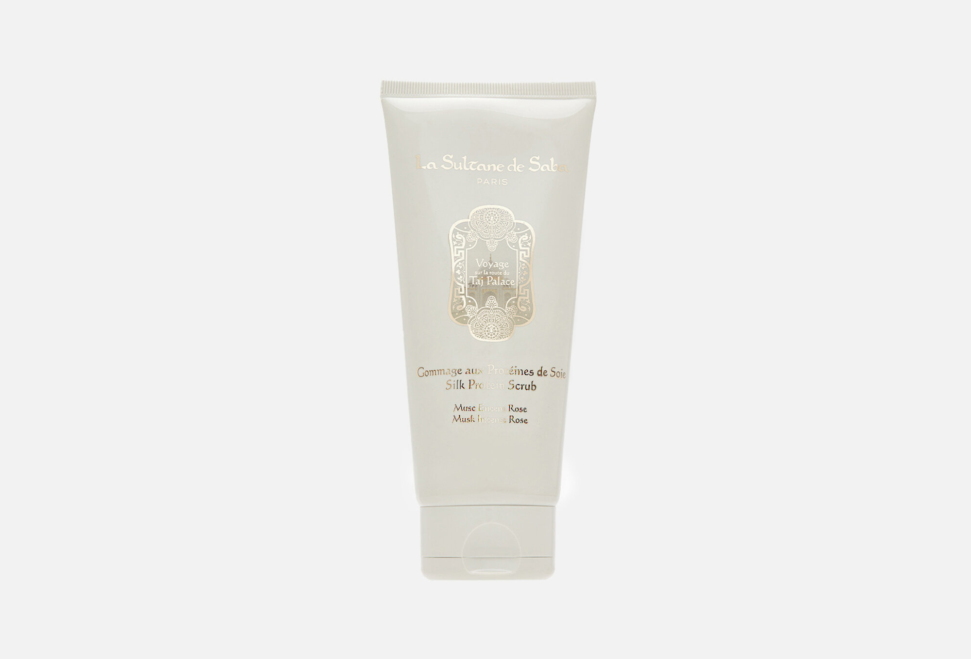 Гоммаж LA SULTANE DE SABA Taj palace Silk Protein 200 мл