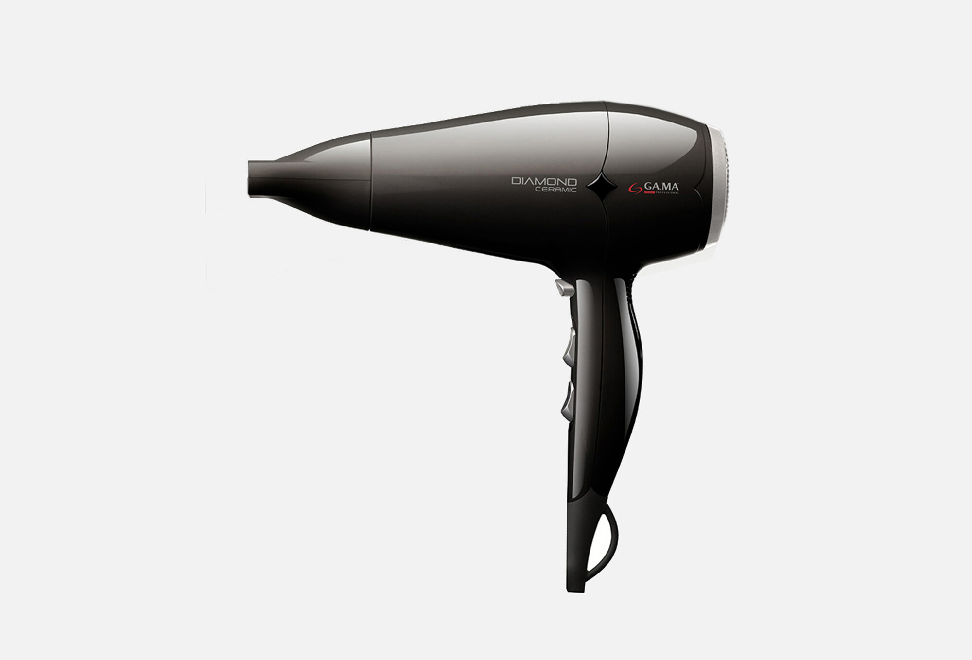 Электрофен для волос GA.MA DIAMOND CERAMIC