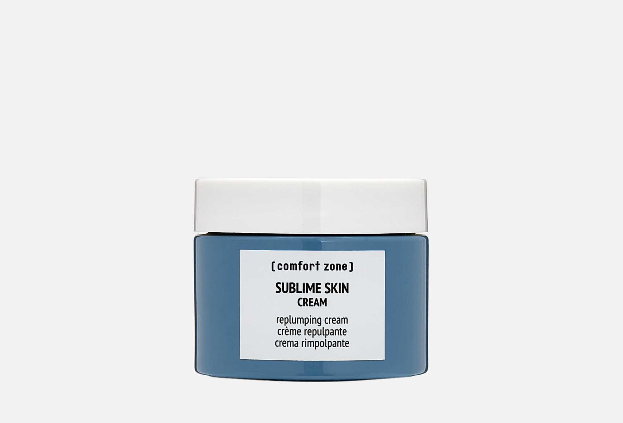 Омолаживающий крем для лица COMFORT ZONE Sublime skin cream 60 мл