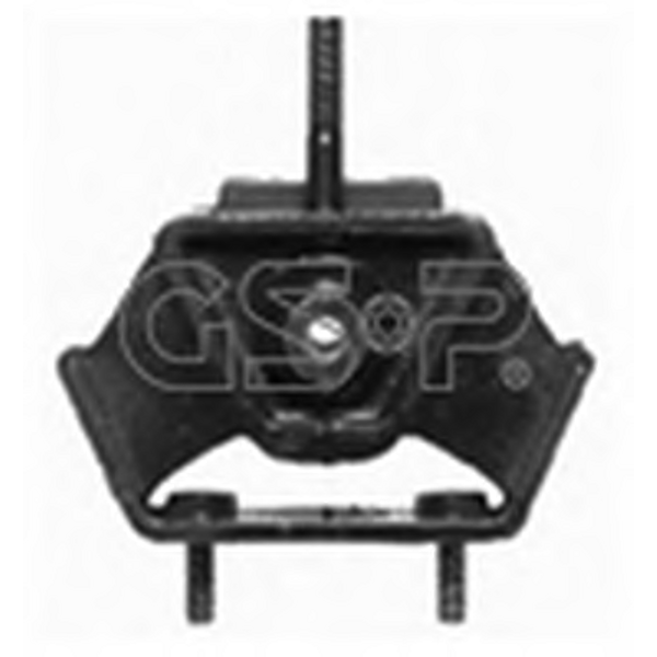 GSP 511576 (6012400617) подушка двс перед. (мр)\ mb b601 / b602 2.3i / 2.3-2.9d 9