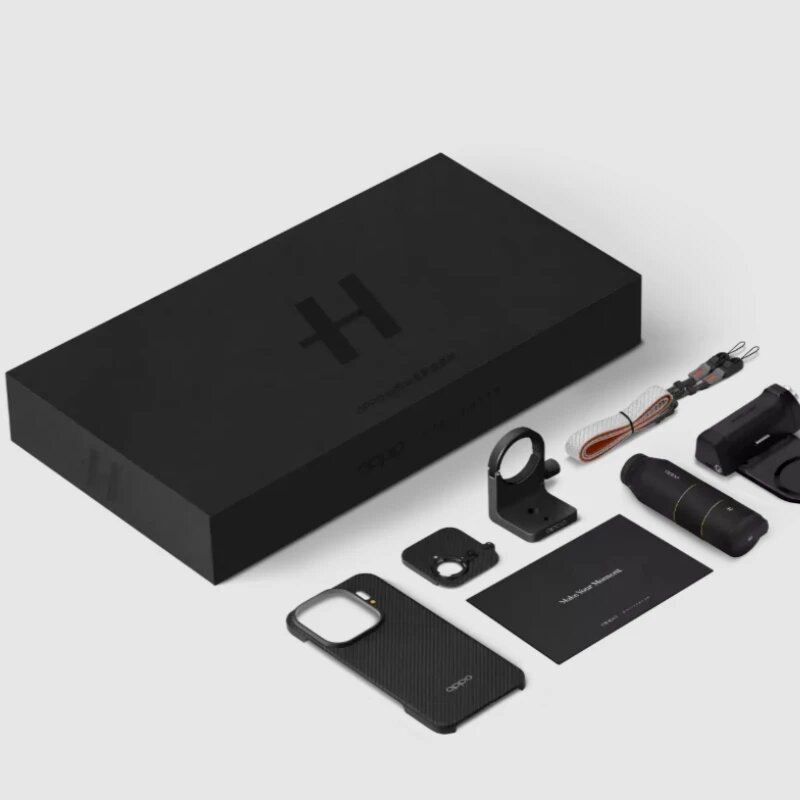 Профессиональный телеконвертер OPPO Hasselblad