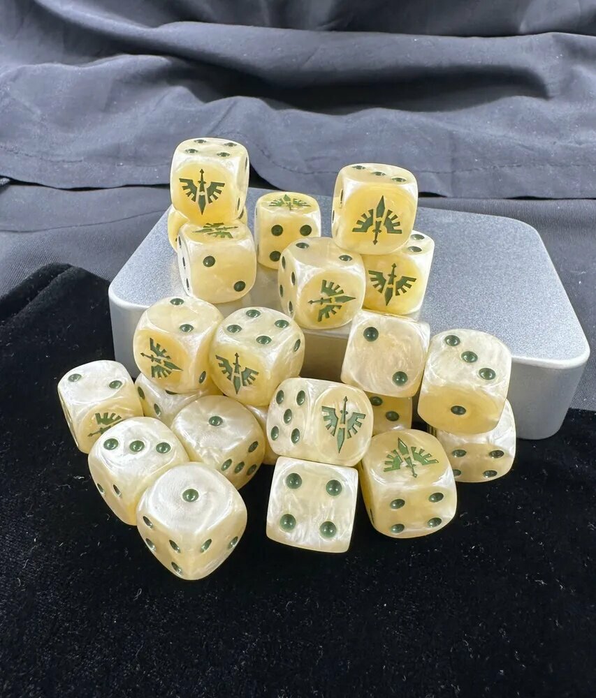 Grand Alliance Destruction DiceWarhammer Age of Sigmar warhammer, dice, игральная кость