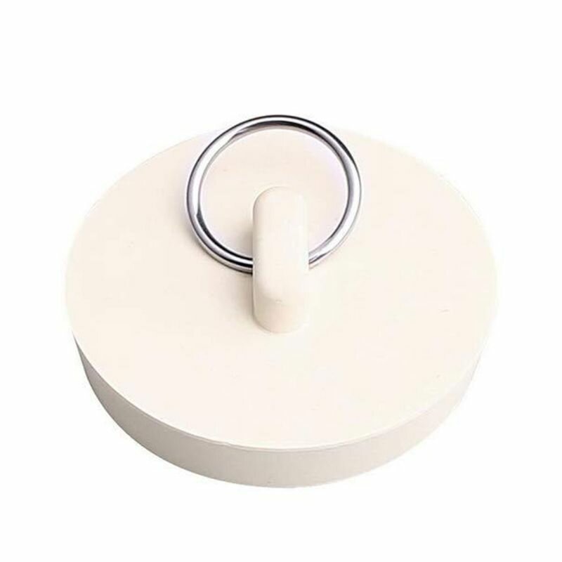 Гибкая резиновая пробка для ванн и раковины, 4 размера, - XL