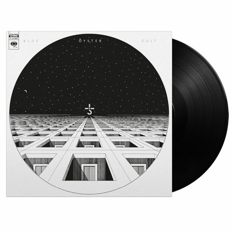 Виниловая пластинка Blue Oyster Cult - Blue Oyster Cult LP - De Agostini Release
