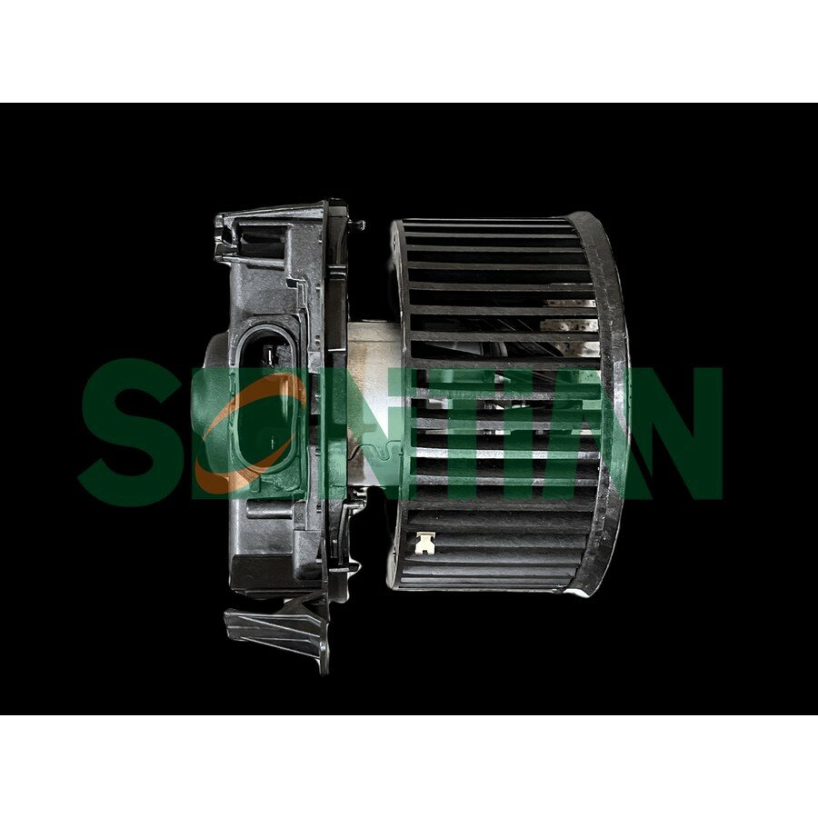 Вентилятор отопителя. LADA Largus 16V 2012 - RENAULT Logan/Sandero I 2008 - CLIO III 2005 - Duster от официального дистрибьютора, SONTIAN, артикул ZD172169