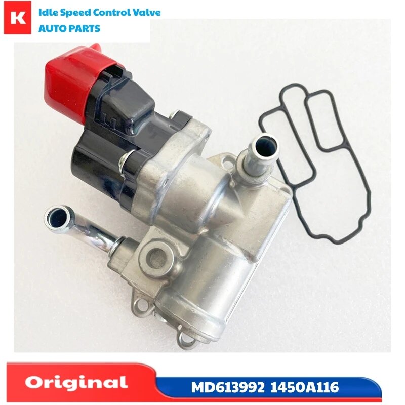 Двигатели холостого хода MD613992 1450A116 MD614743, клапаны управления холостым воздухом для Mitsubishi Lancer Space 1,6 л 4G18 Gls 08 Chrysler Dodge