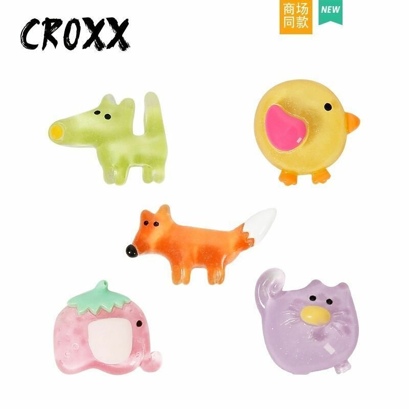Джибитсы для crocs — фото 1