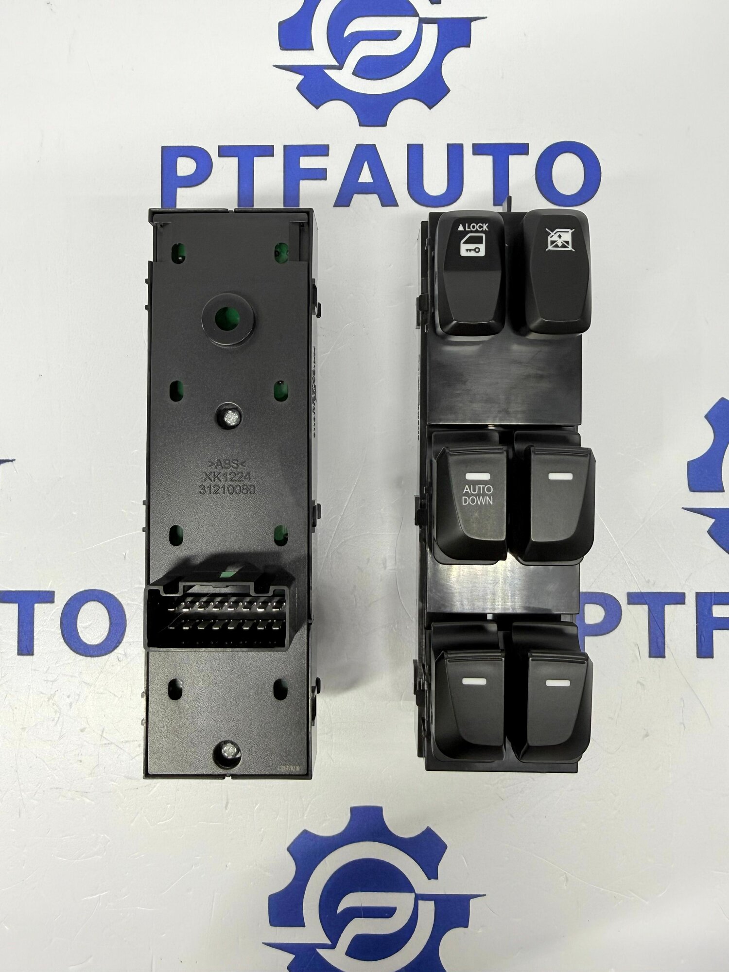 Блок управления стеклоподъемниками Hyundai IX35