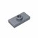 Пластина GOBRICKS 1x2, Серый (073)