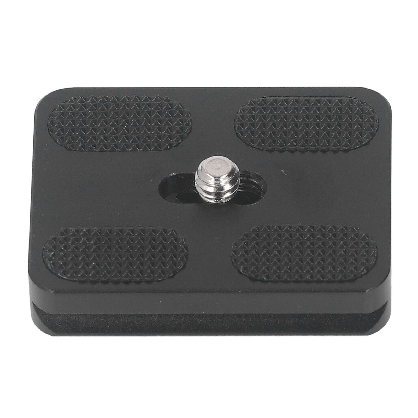 Quick Release Plate 1/4 Inch Screw Slip Resistant Aluminum Alloy Universal Camera