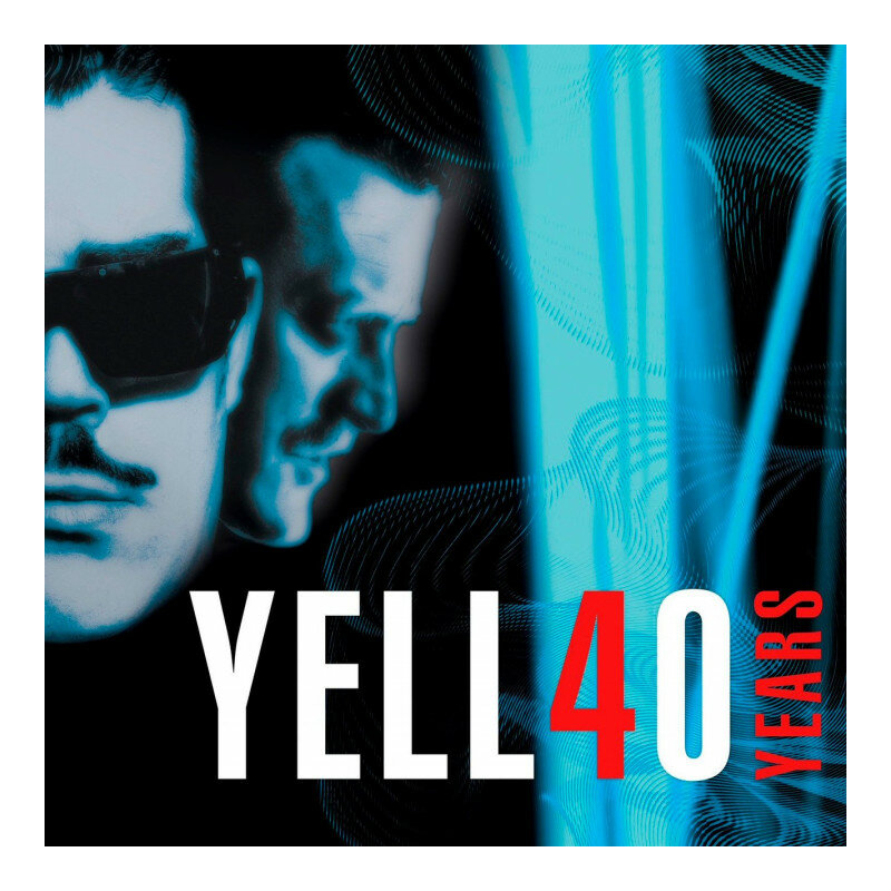 YELLO – 40 Years (2 LP)