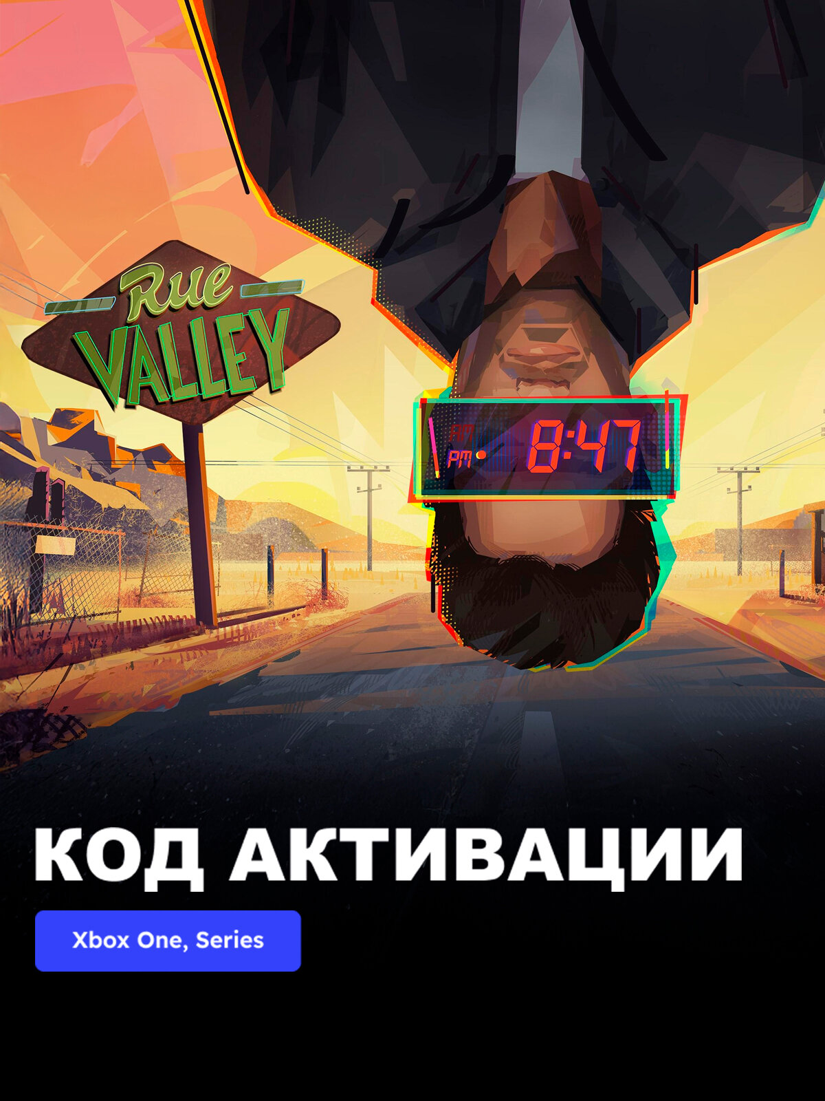 Игра Rue Valley Xbox One, Series X|S электронный ключ США, русские субтитры и интерфейс