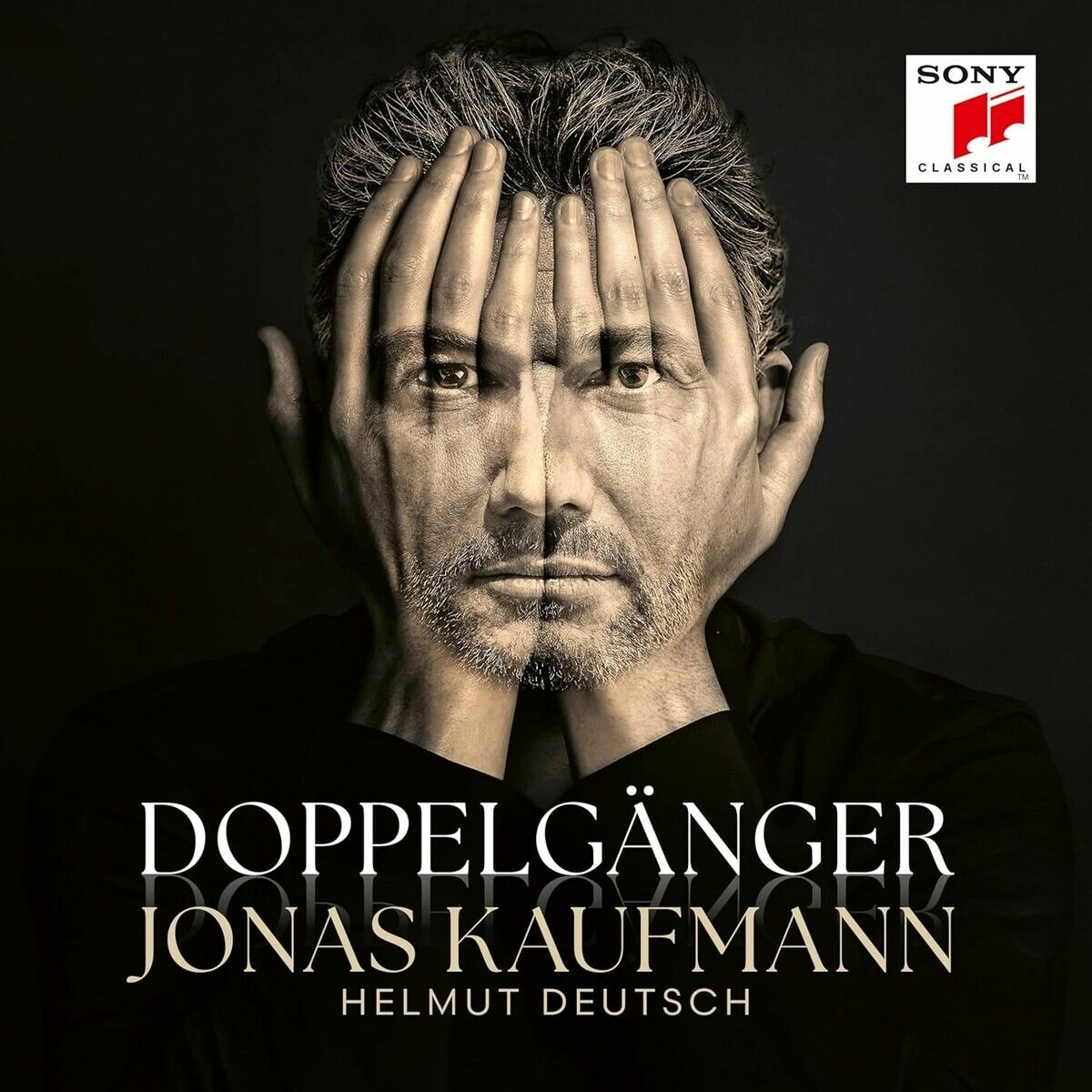 Kaufmann Jonas "CD Kaufmann Jonas Doppelganger"