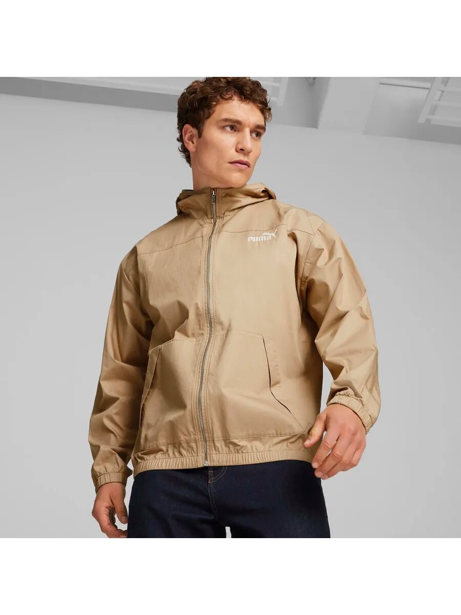 Ветровка Hooded Cotton Jacket