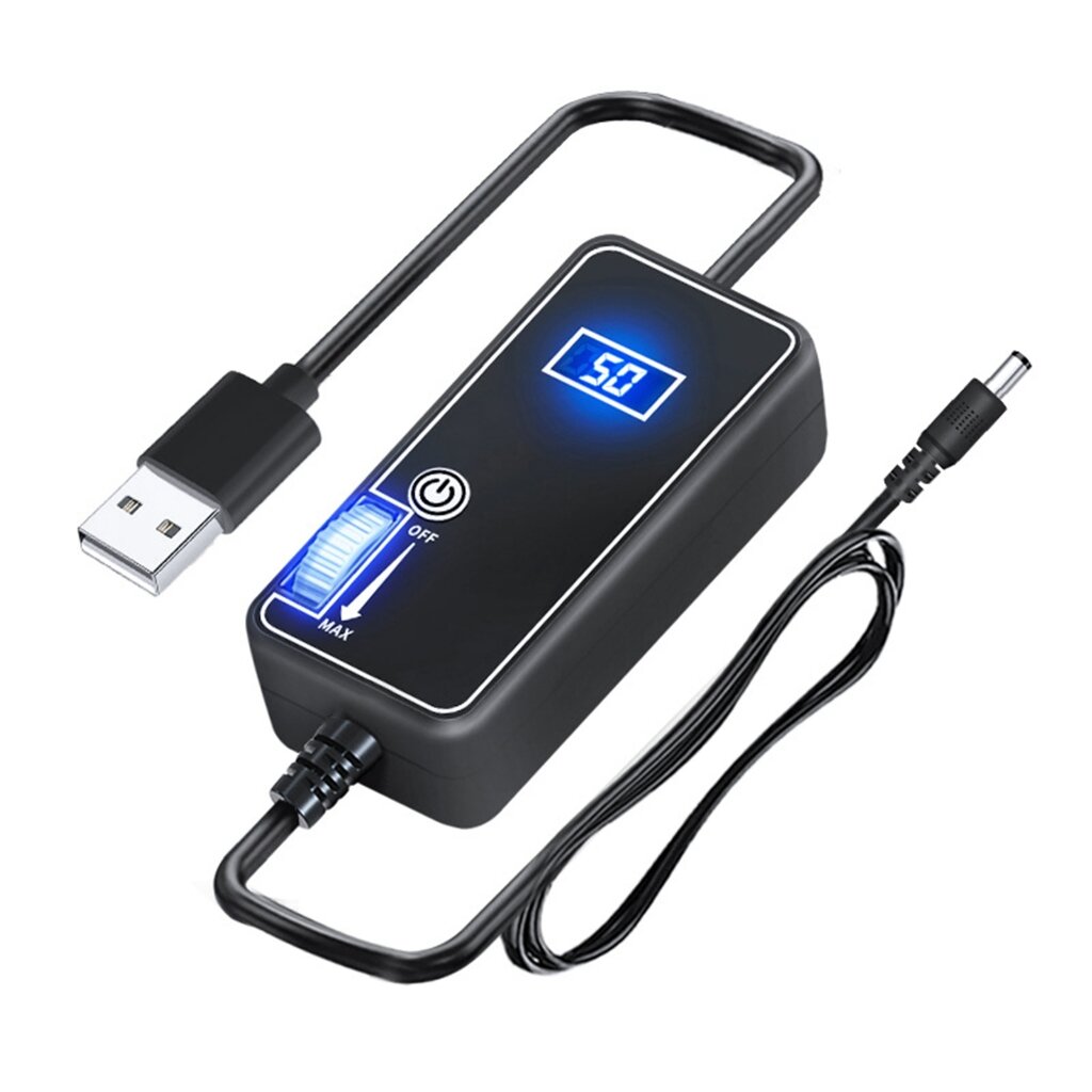 Многофункциональный Контроллер Охлаждения Со Светодиодным Контролем Температуры 50 Оборотов