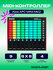 MIDI-контроллер AKAI APC MINI MK2, пэды с подсветкой RGB, 64 шт, 8 x 8