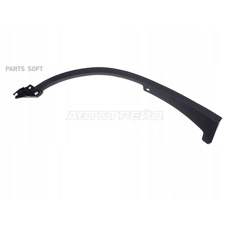Молдинг арки крыла Toyota RAV4 (XA50) 18- (Сзади/ Справа) SAT ST-109-0006 | цена за 1 шт