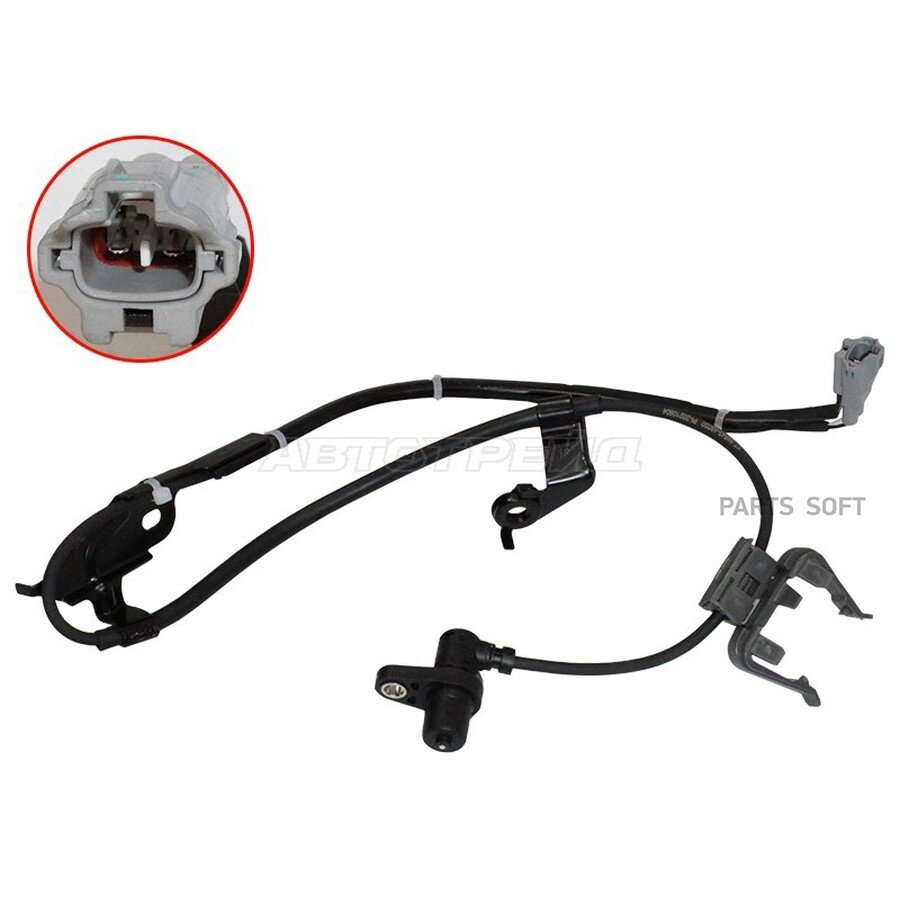 Датчик ABS Lexus RX 03-09 / Toyota Harrier 03-13 (Спереди/ Слева) SAT ST-89543-48030 | цена за 1 шт