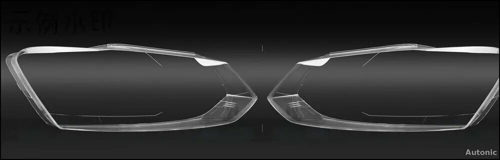 Стекло фары, арт. 30210 P, 2 шт.