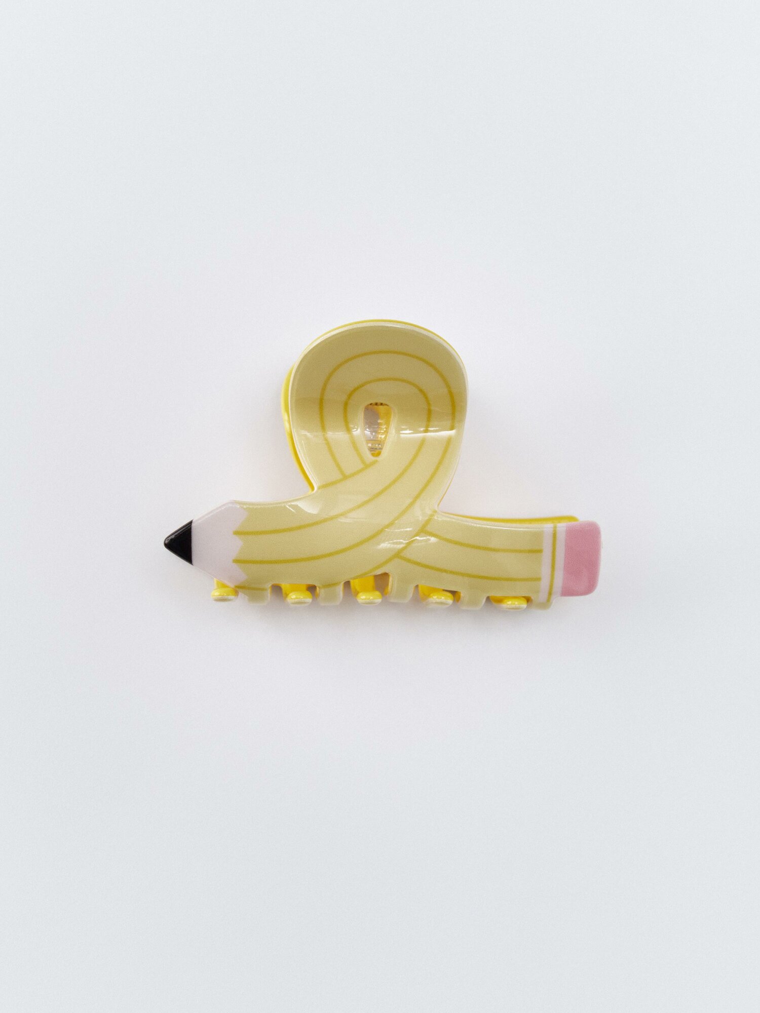 Заколка крабик для волос