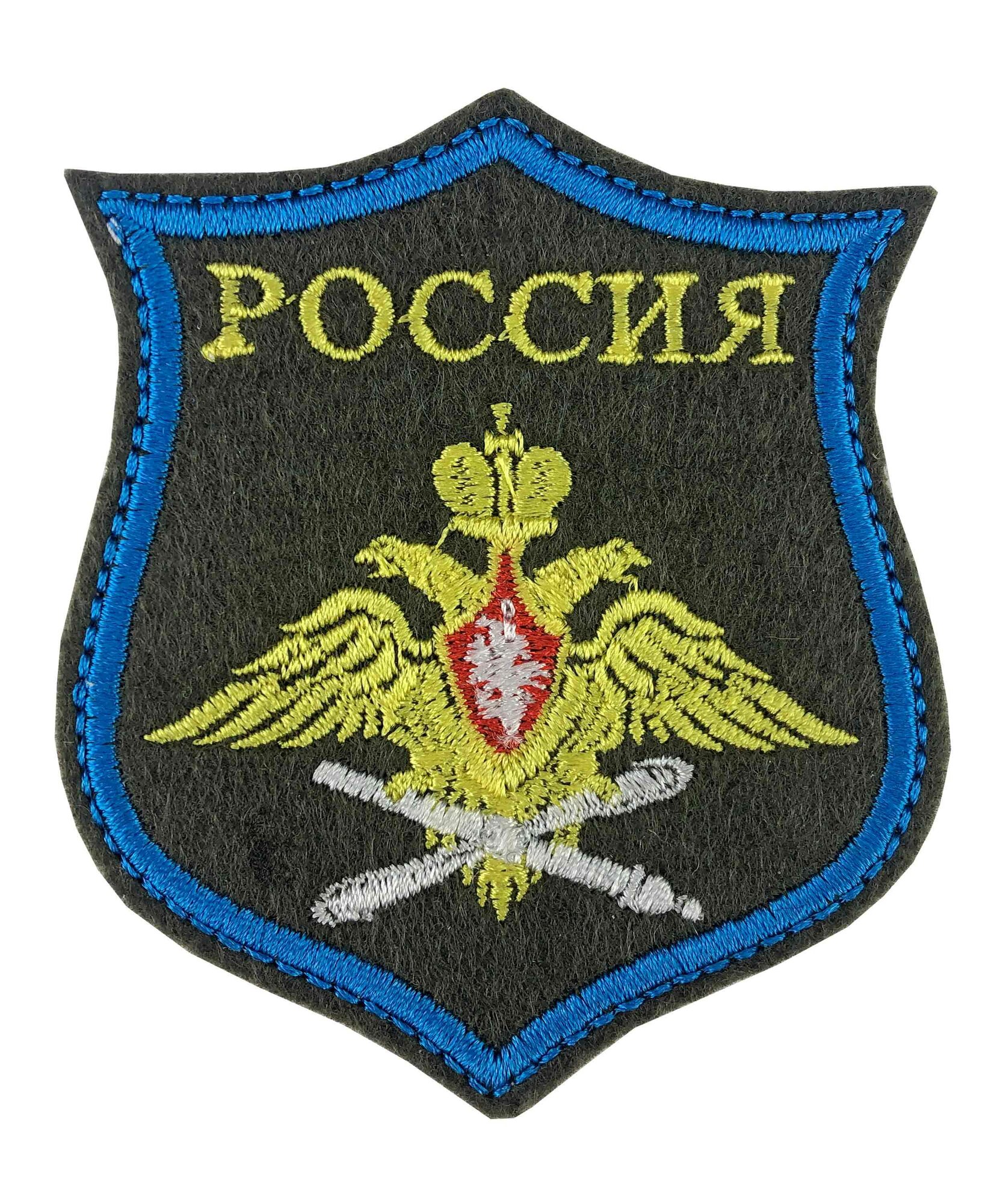 Шеврон старого образца ВВС офисный