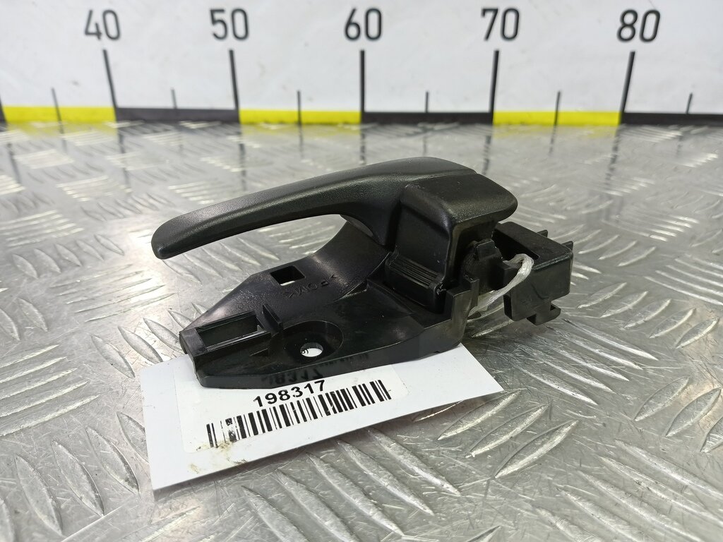 Ручка двери внутренняя Б/У для MITSUBISHI LANCER IX рестайлинг (2005—2010) 5716A171HA
