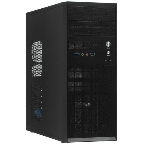 Корпус Chieftec CQ-01B-U3-OP-FOB