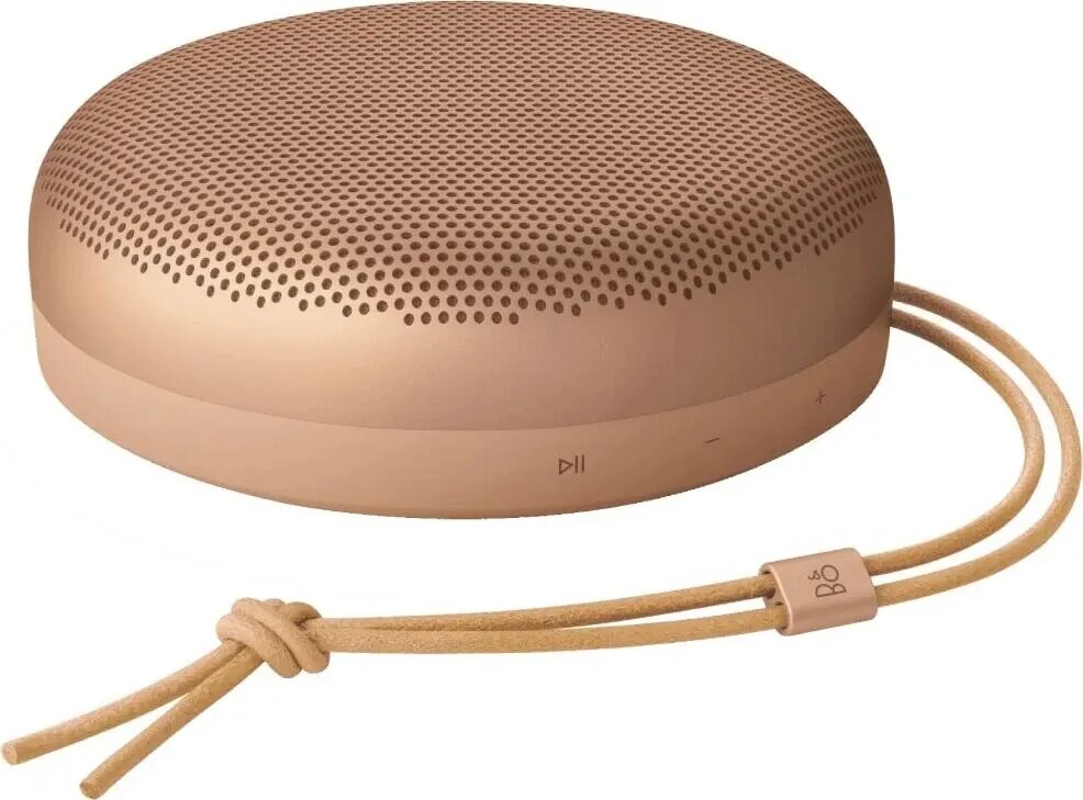 Портативная колонка Bang & Olufsen Beosound A1 3rd Gen Honey Tone