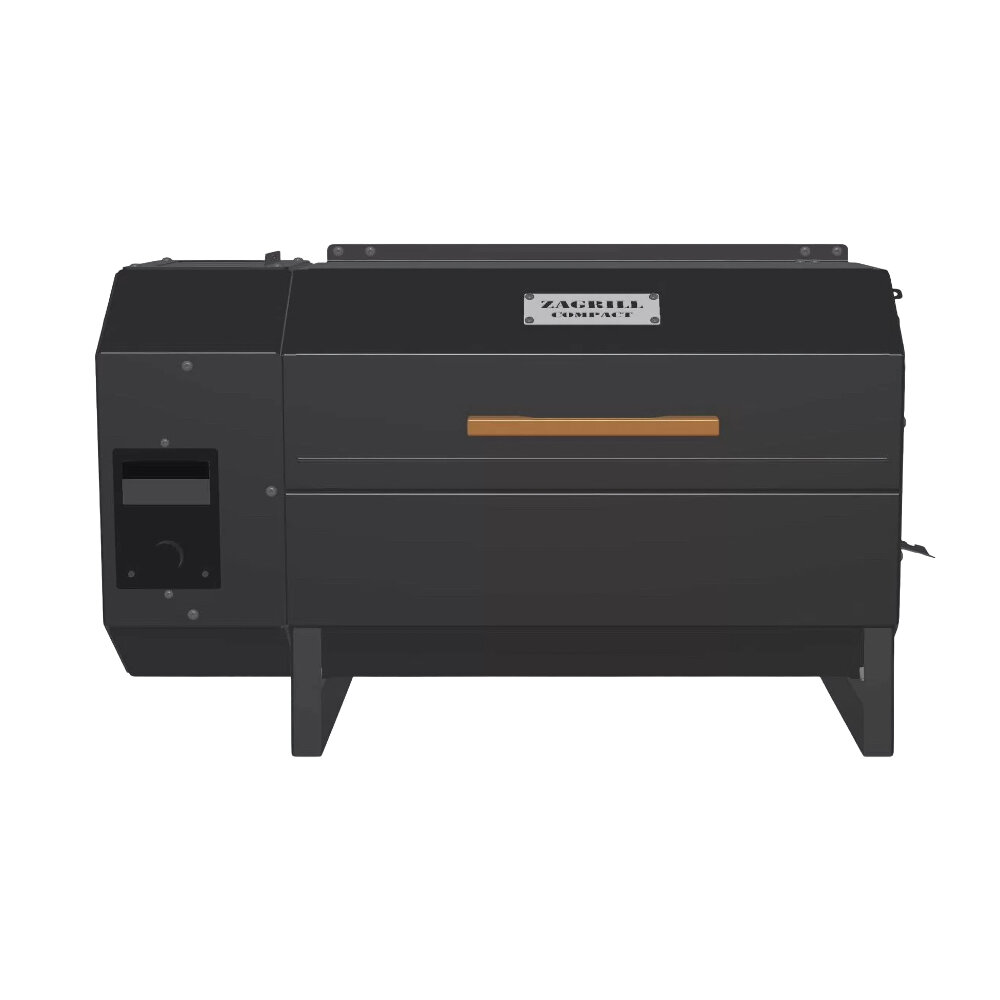 Пеллетный гриль Zagrill Compact
