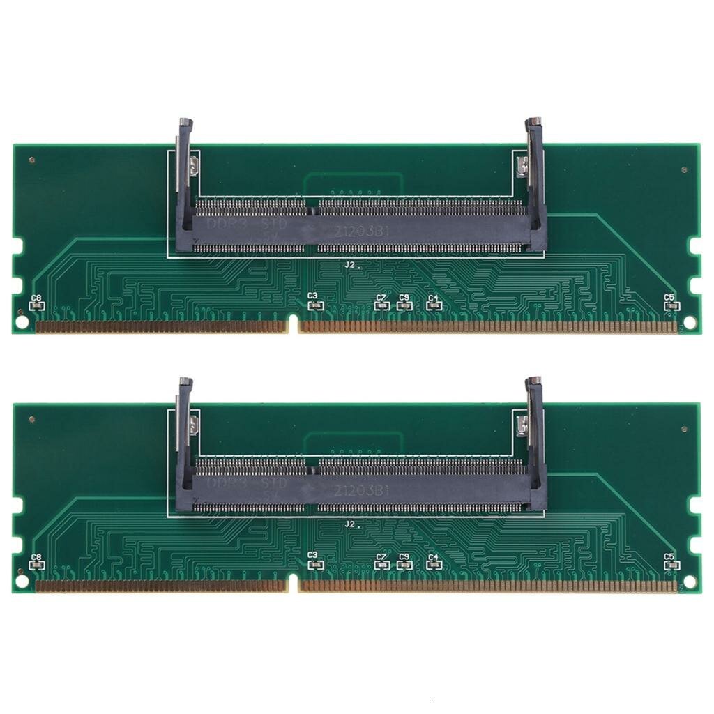 Адаптер DDR3 SO-DIMM — DIMM
