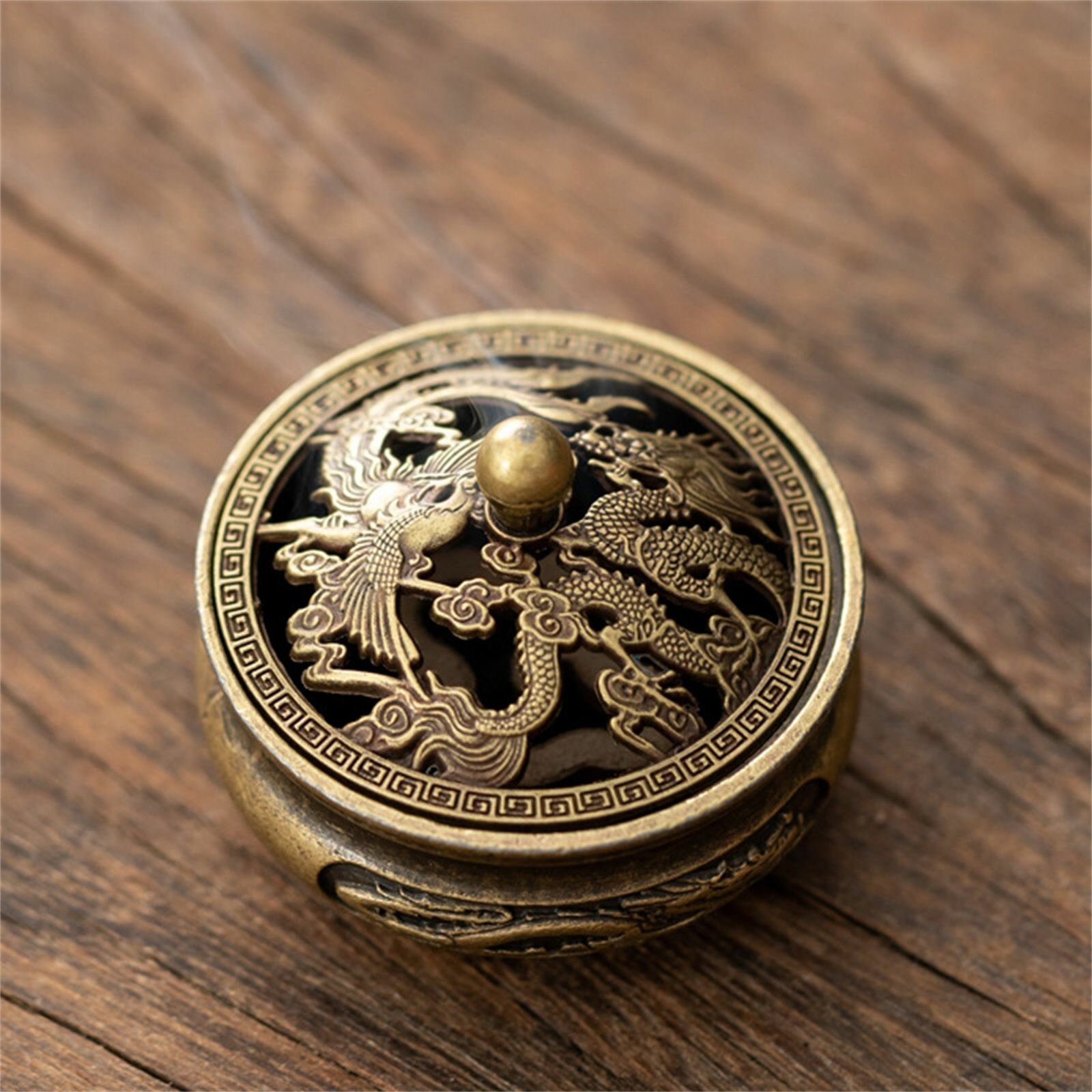 Кадильница для благовоний и ладана, подставка кадило для медитаций