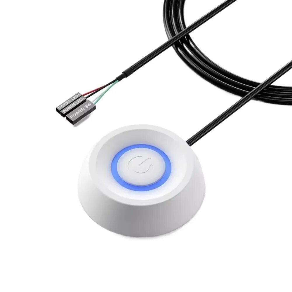 Кнопка переключения питания ПК