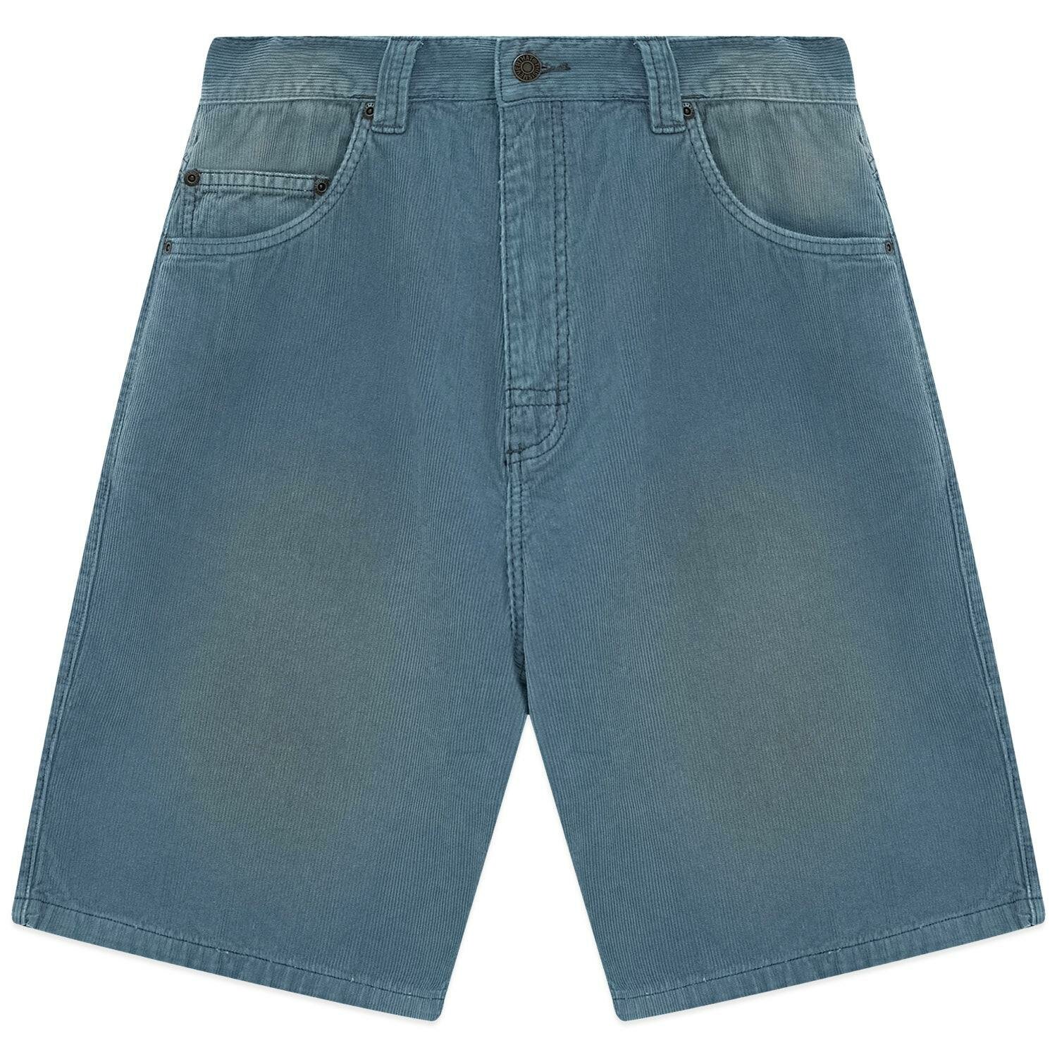 Шорты ШОРТЫ THISISNEVERTHAT OVERDYED CORDUROY SHORT