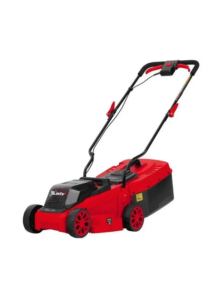 Газонокосилка роторная MTX CLM-320 Red/Black