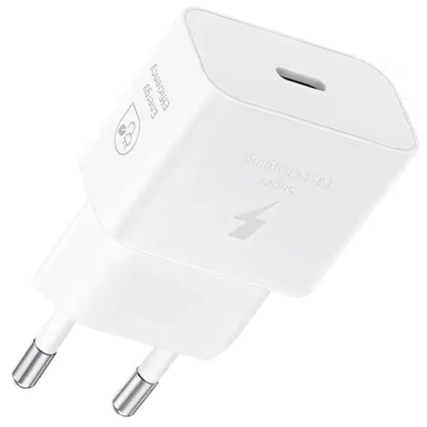 СЗУ Samsung Super Fast Charge 25W 3A (EP-T2510NWEG) White (Белый)
