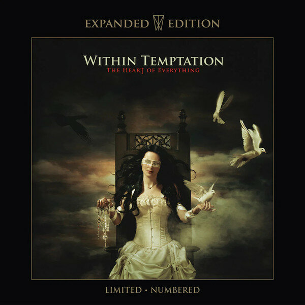 Компакт-диск Within Temptation - The Heart Of Everything (2 CD)