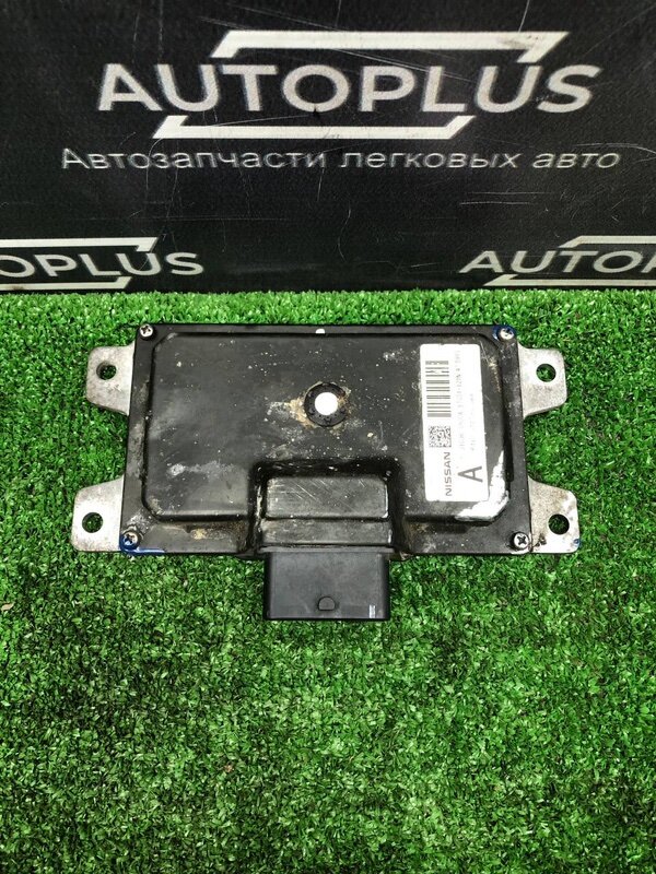 Блок управления АКПП Nissan Qashqai 2010 (MR20DE) Б/У с пробегом Арт. 14584