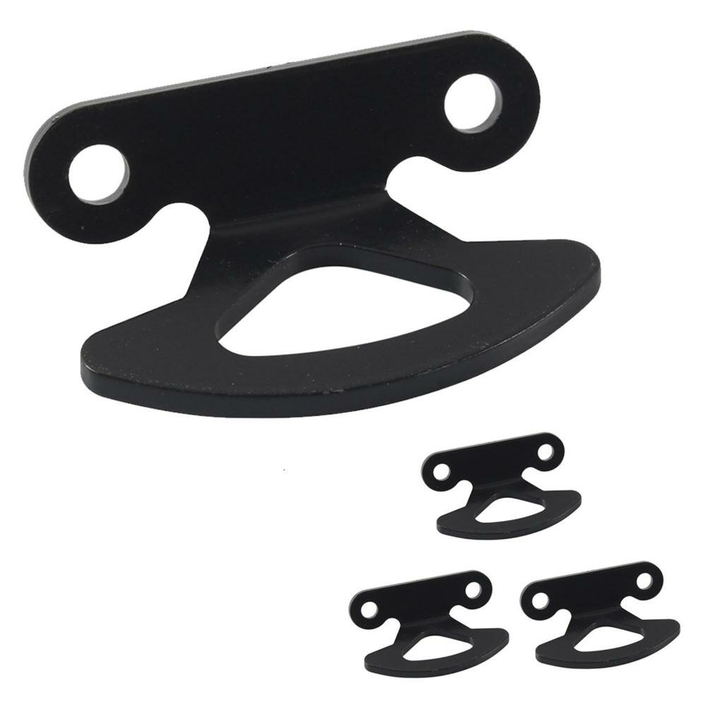 Крепёжные крючки для груза на прицепе, 4 шт.