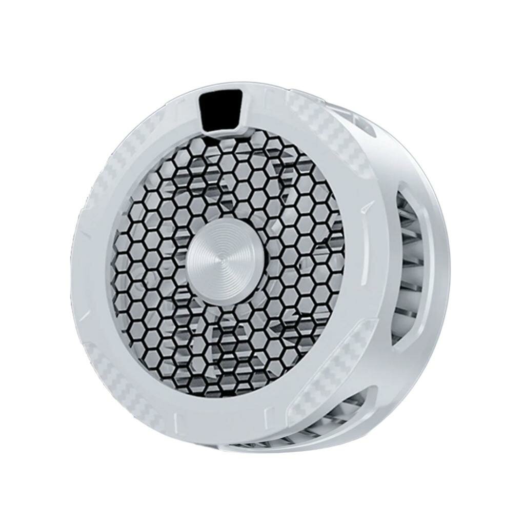 Охлаждающий чип для смартфонов, Белый