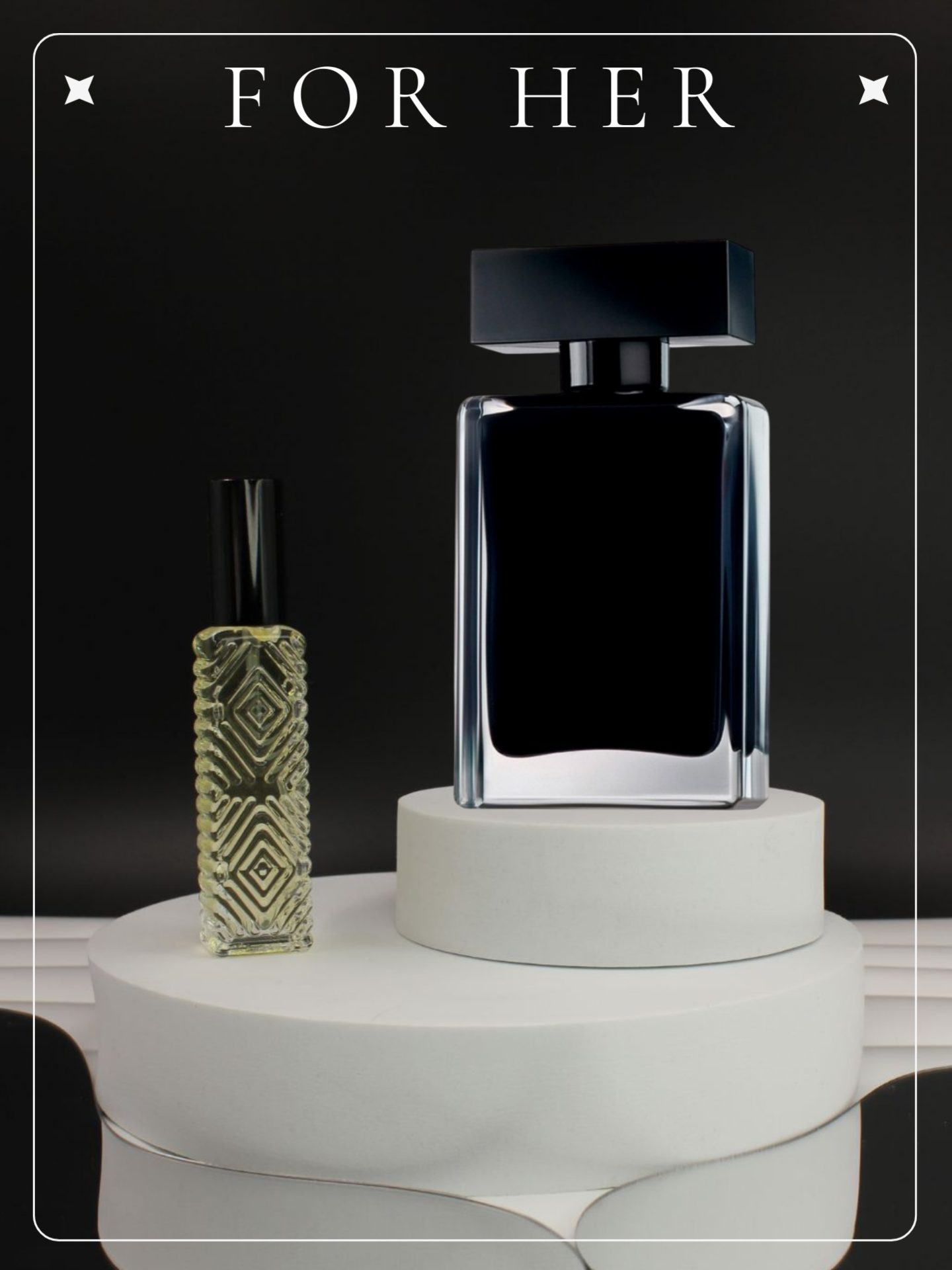 Perfum Secrets; Духи Rodriguez For Her; Родригес Фор Хё спрей 15 мл