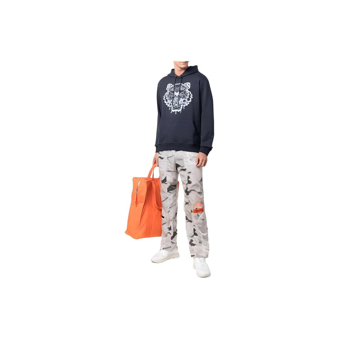Толстовка KENZO