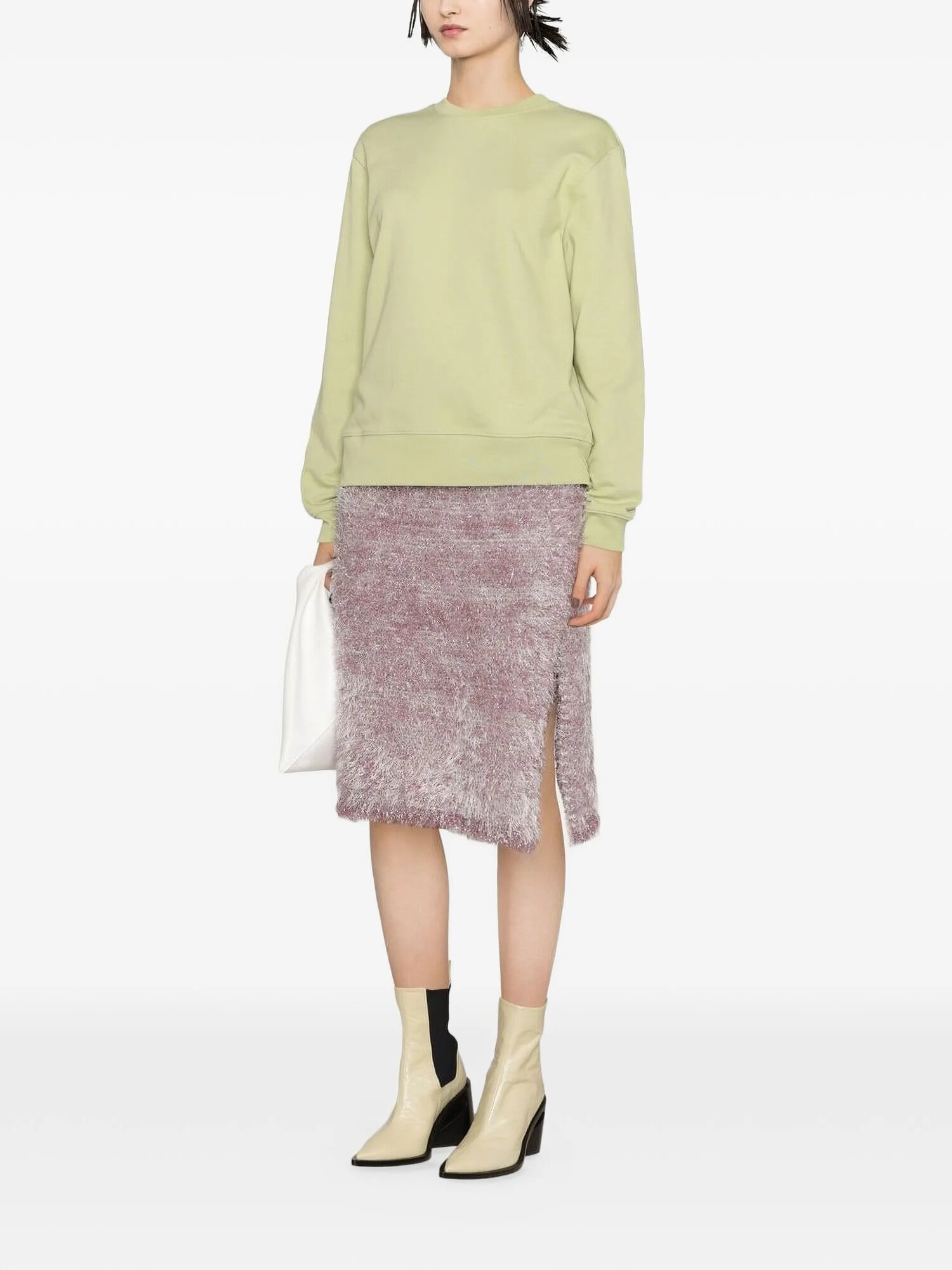 Юбка JW Anderson, размер M, pink — фото 1