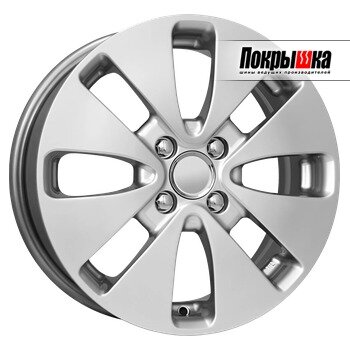 Диски литые Carwel Сенеж 6.0х15/4х100 D60.1 ET40.0, SL