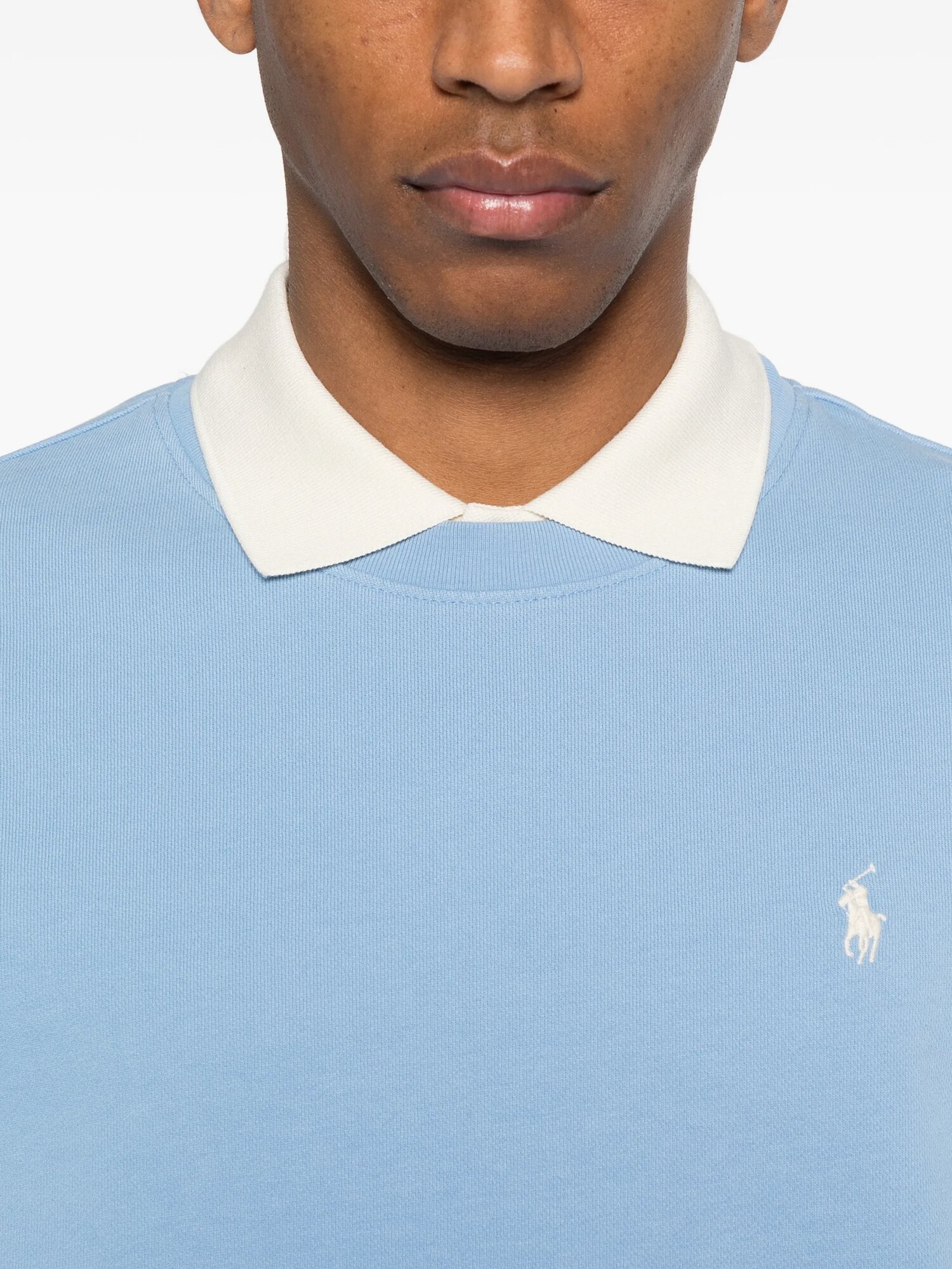 Худи Polo Ralph Lauren, размер XL, , синий — фото 1