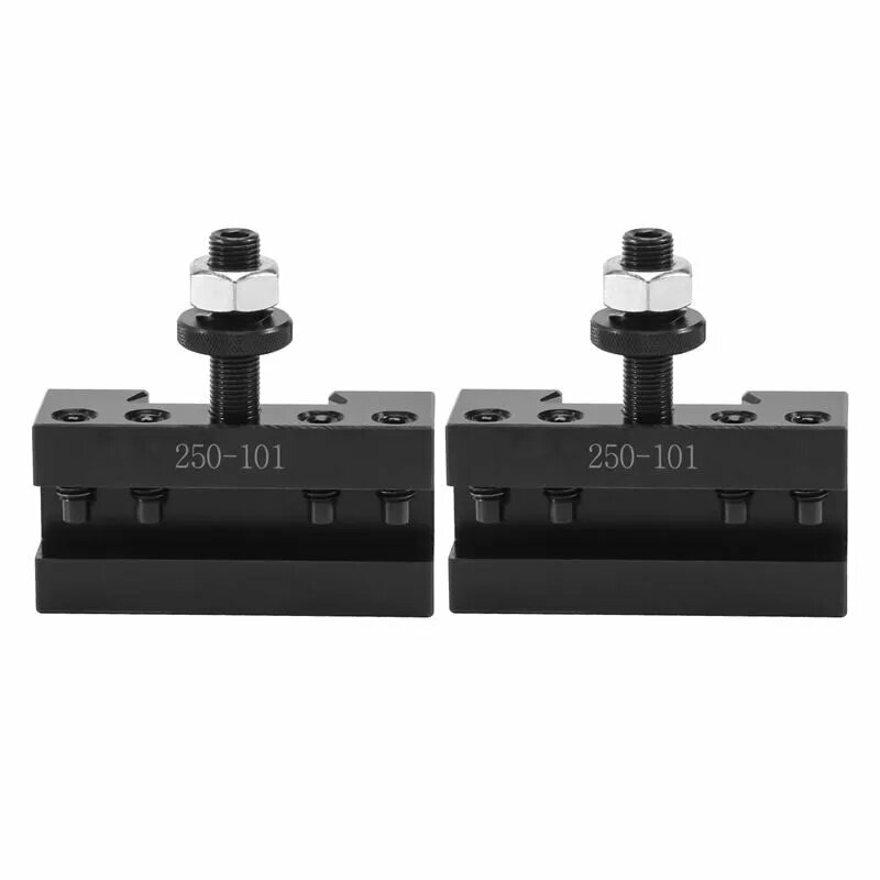2 шт. быстросменный токарно-облицовочный держатель 250-101 для токарного станка