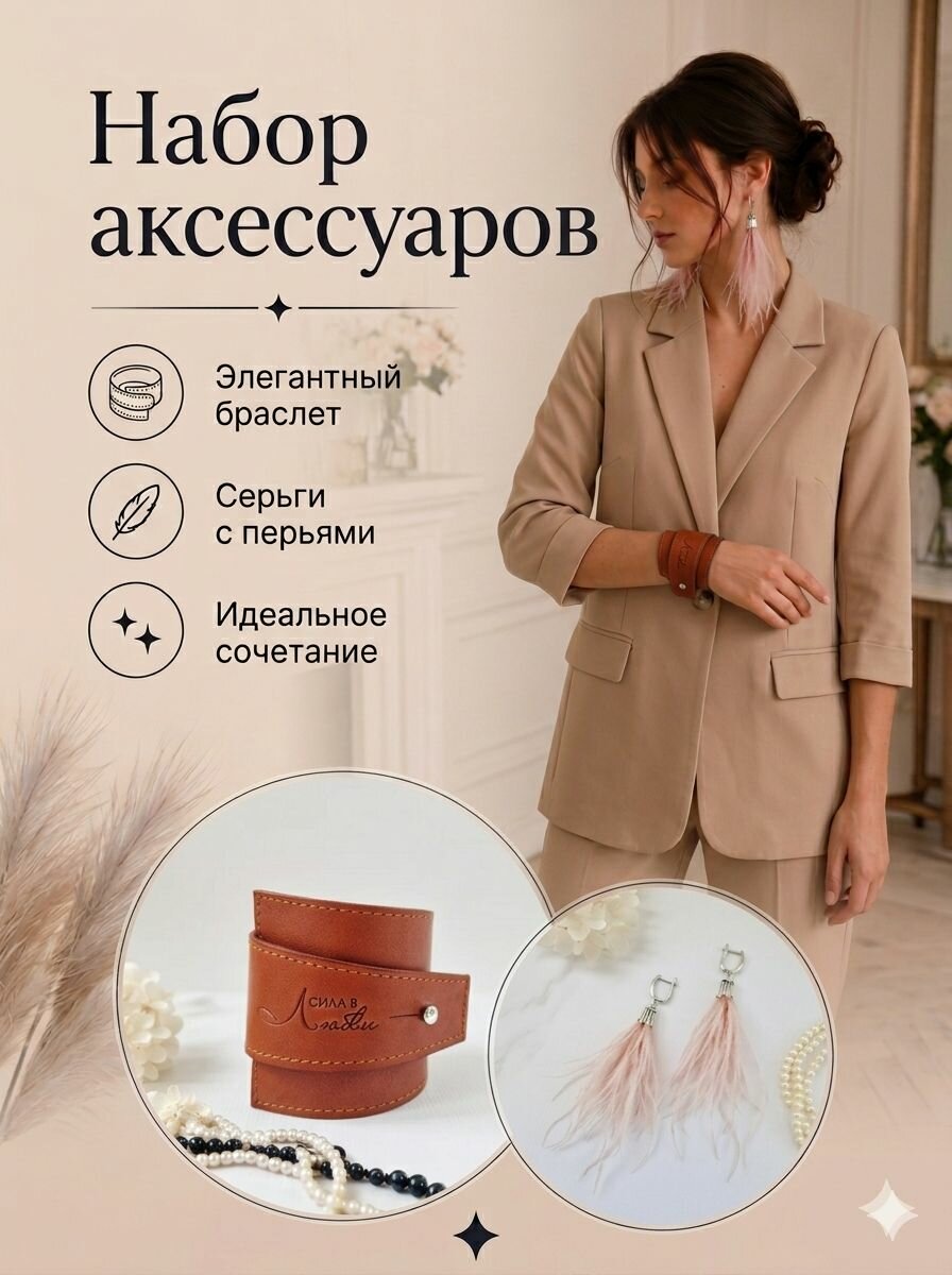 Комплект бижутерии